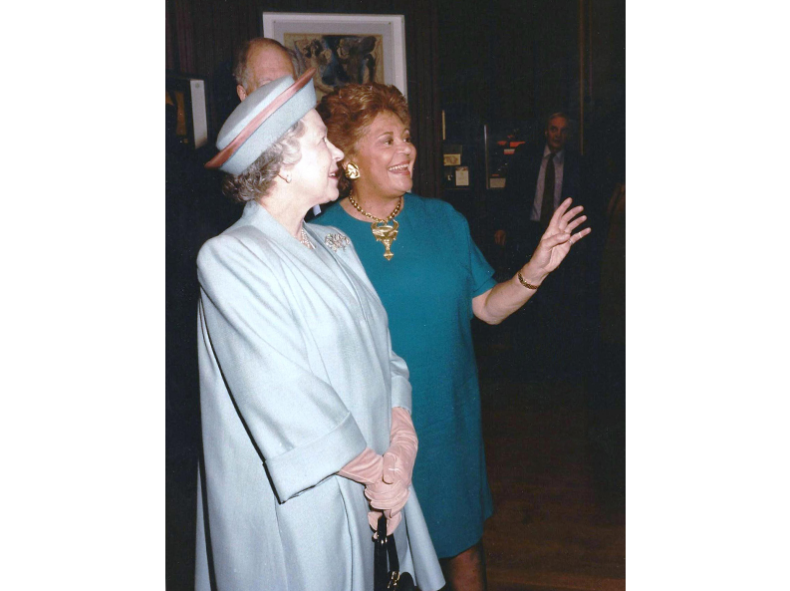 Philippine de Rothschild – Fondation d'entreprise Philippine de Rothschild